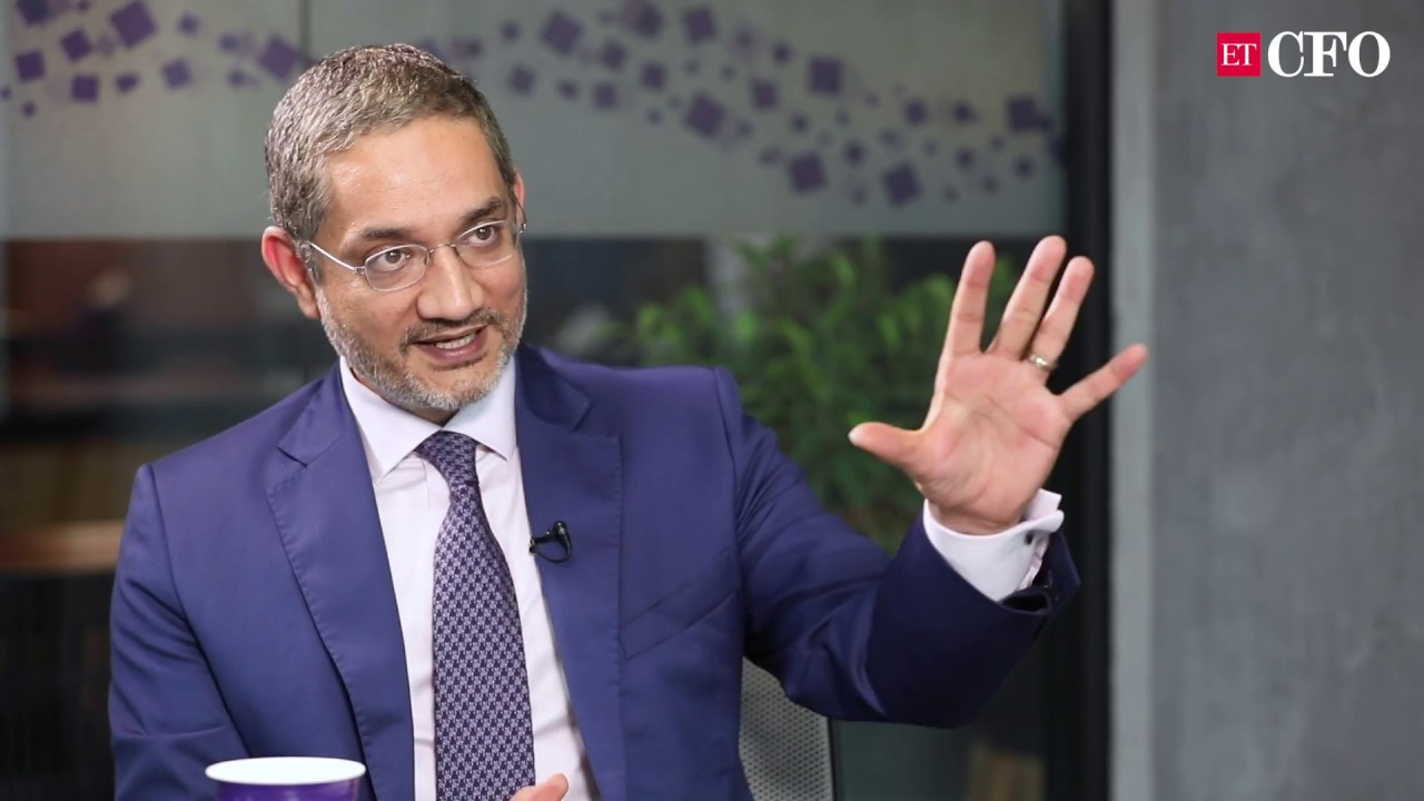 The Future of Auditors: Vishesh Chandiok, Grant Thornton CEO