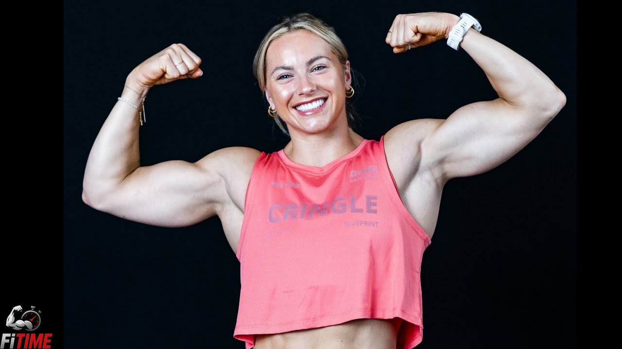 From Nurse to CrossFit Games – Aimee Cringle’s Relentless Rise 💪🔥