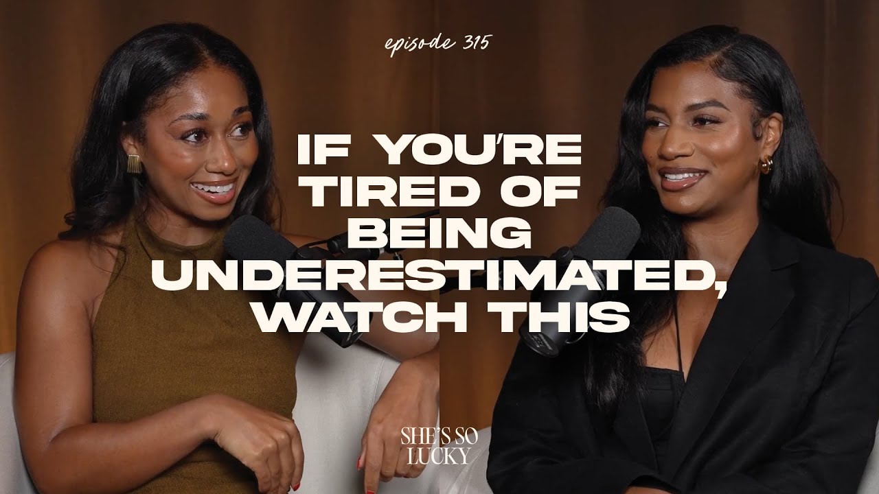 If You’re Tired of Being Underestimated, Watch This