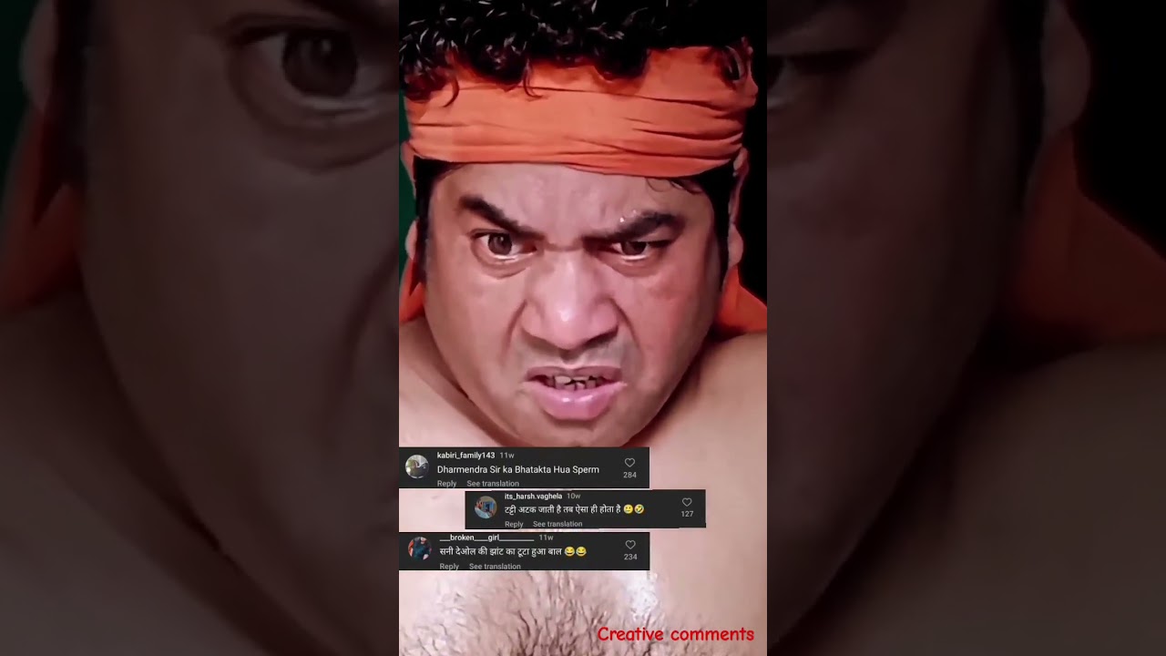 Desi sunny paji 😂#comments