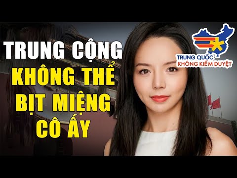 Những Câu Chuyện Hollywood Quá Sợ Không Dám Kể với Anastasia Lin | Trung Quốc Không Kiểm Duyệt
