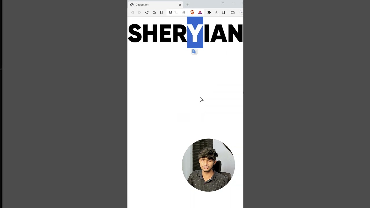 10/100 Tricks: Border on Text | Text Stroke | HTML CSS JS Animation and Effects #css #webdevelopment