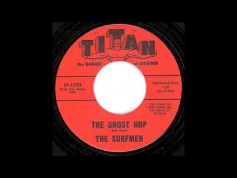 The Surfmen- The Ghost Hop – rockabillyinstrumental