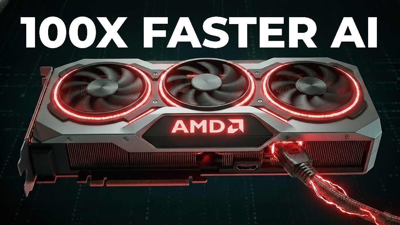 AMD Just Beat NVIDIA at Their Own Game
