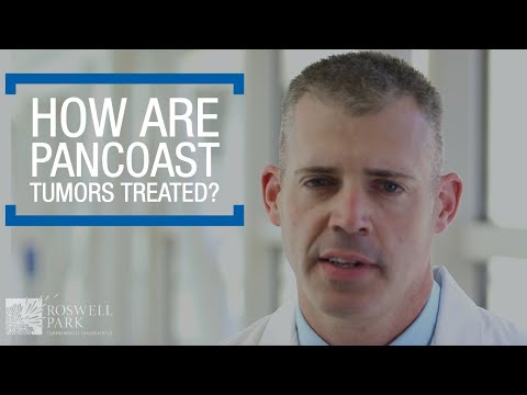 How Are Pancoast Tumors Treated?