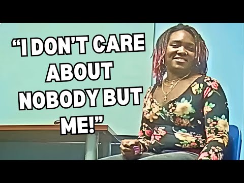 Killer Girlfriend Realizes Her Life Is Over - Full Police Interrogation