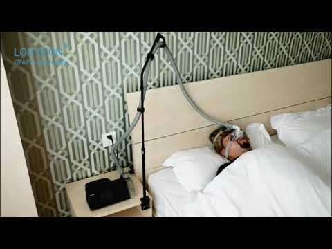 LONYEON CPAP HOSE HOLDER V2, have a good sleep with it for cpap users