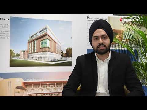 Behavioural health is gaining acceptance in terms of designing a healthcare facility: Ravideep Singh