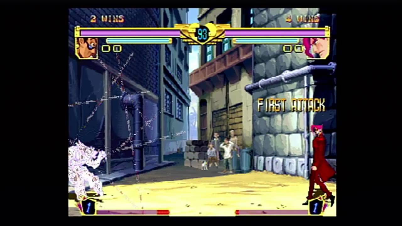 GameSpot Now Playing - Jojo's Bizarre Adventure