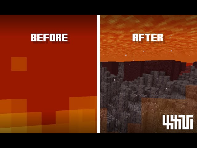 XXVI's Clear Fog | Vanilla Minecraft Texture Pack