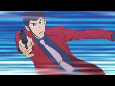 El anime »Lupin III: Goodbye Partner», desvela video promocional – Tips ...