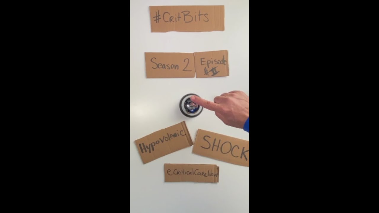 Episode 3: Obstructive Shock