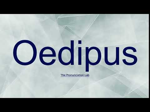 Oedipus Pronunciation: How to Pronounce Oedipus | Are You Sure Youโre Right? #oedipus