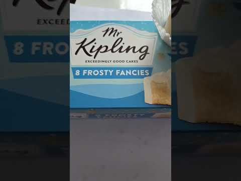 FROSTY FANCIES MR KIPLING