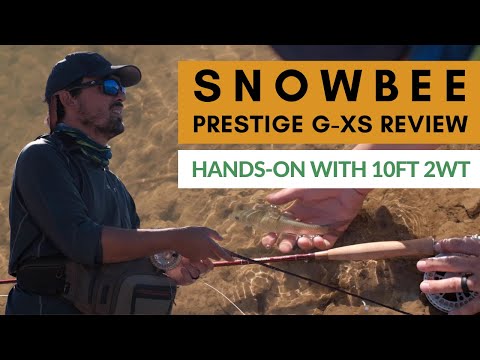 Snowbee Prestige G-XS 10' 2wt Review (Hands-On & Tested)