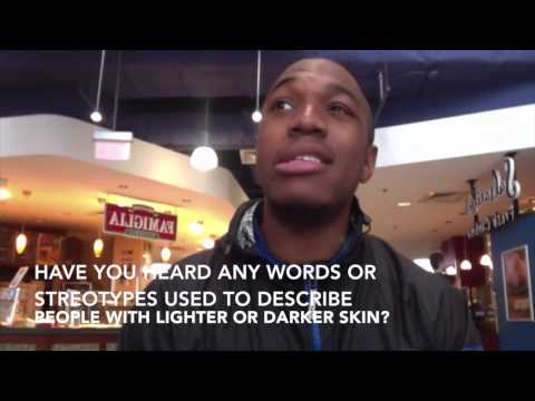 Colorism Within The African American Community – Studies in Feminist ...