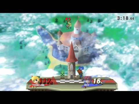Smashing Battles: Technical Link