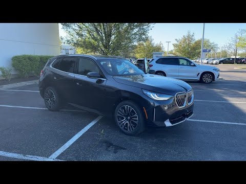 2025 BMW X3 30 xDrive IL Chicago, Evanston, Highland Park, Deerfield, Northbrook