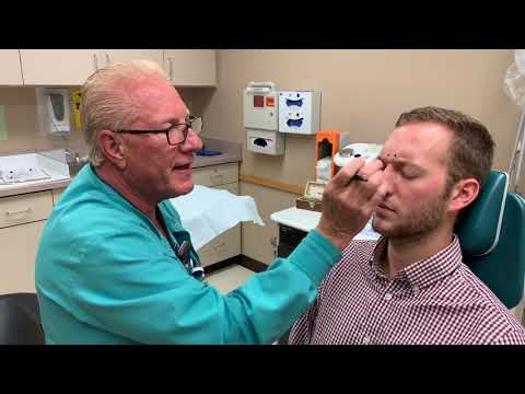 Botox Injections with W. Bryan Rogers, M.D.