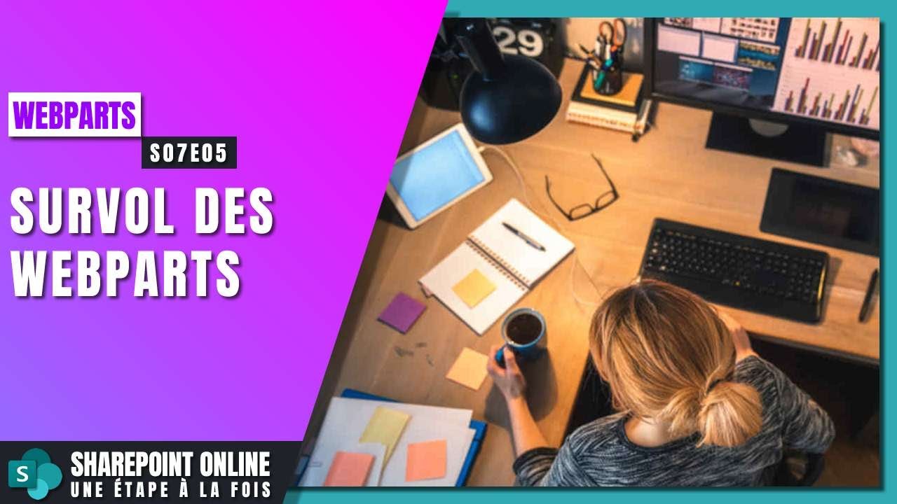 Introducing Some Web Parts | SharePoint Online 365 One Step at a Time - S07E05