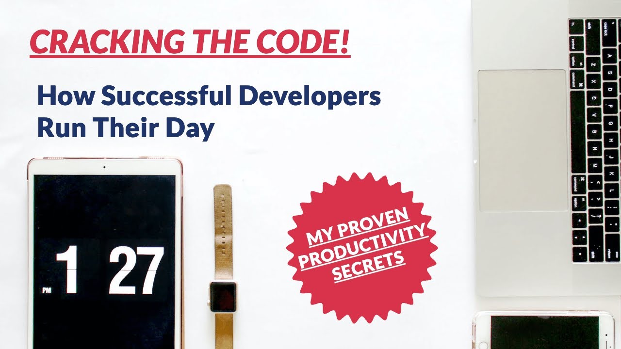 7 Things Highly Successful Developers Do Differently – Advanced ...
