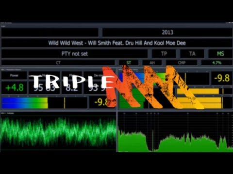 104.9 Triple M Sydney MPXTool