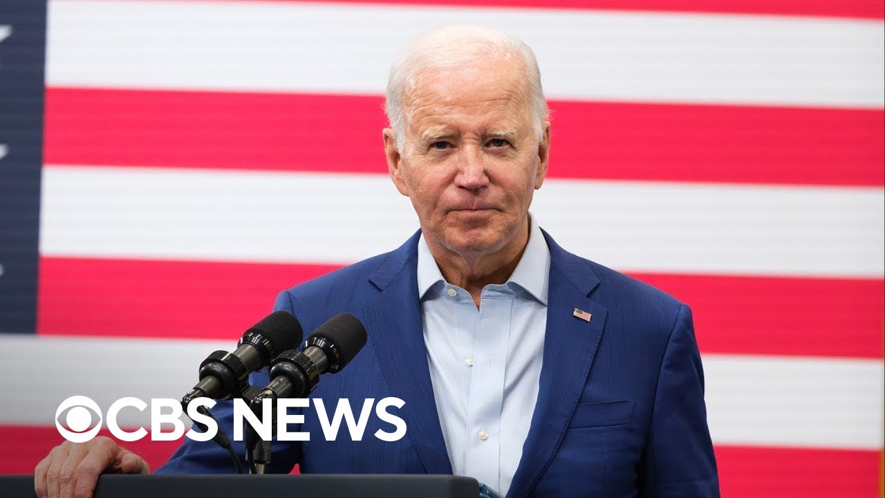 Biden says 