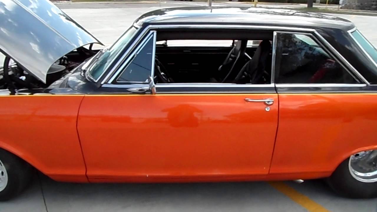 1963 Nova Video 2 Left Side