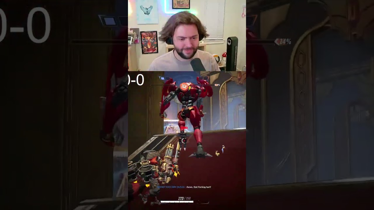 This Twitch Resub message is Crazy