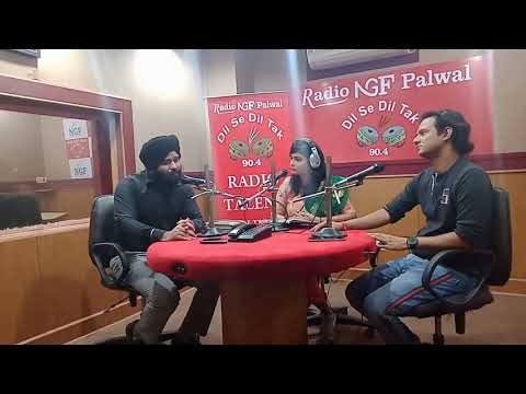 Definition Of Love I By Life coach Ravinder Ji I Rj Kiran and Rj Geet I Radio NGF 90.4 Palwal