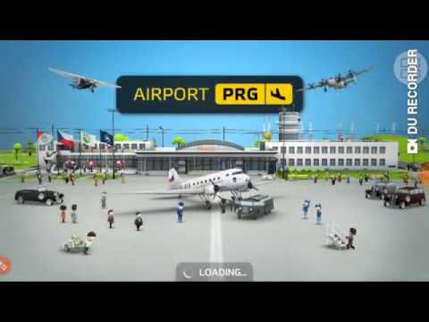 Airport PRG - Part 1