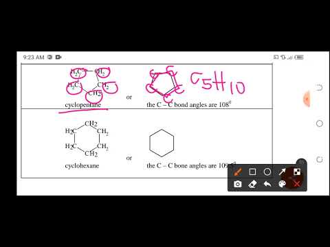Cycloalkane (Tagalog)