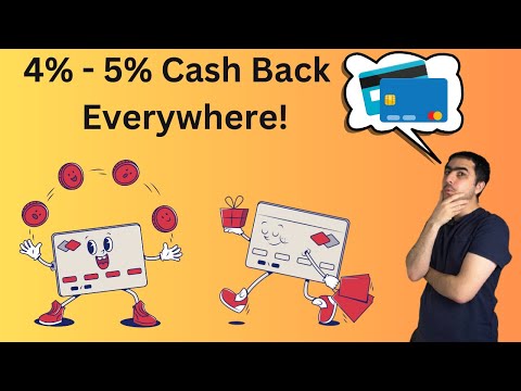 Best Credit Cards for Maximizing Cash Back in 2023 (for those in USA)
