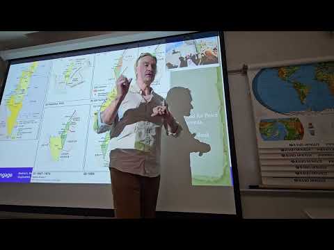 Human Geography: A Spatial Perspective Chapt. 9