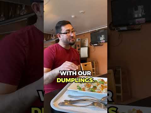 #Halal Quest (Ep:4) : Tasting Afghan Dumplings at Coliseum Deli