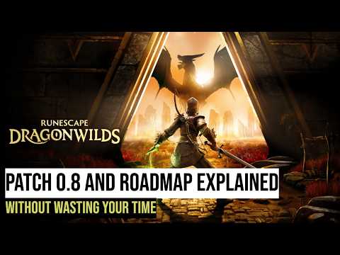 Is Dragonwilds Worth Returning To? Patch 0.8 + Future Roadmap