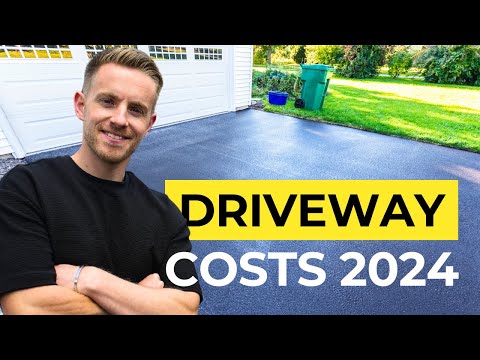 How Much Does a Driveway Cost? UK Property