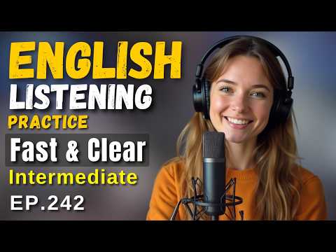 Daily English Practice with Simple Stories | English Audio Podcast | Improve Your English Fluency