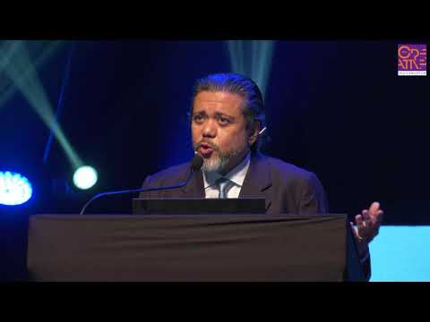 MyCreative Chairman, Encik Naguib Razak's opening address during the Creative Economy 2021 Forum