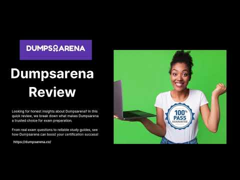 Best Exam Prep Materials Online – Only on Dumpsarena