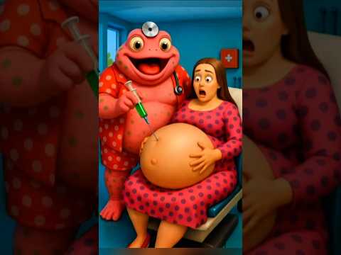 woman pregnant so funny #animation #cartoon #memes #funny #shortsvideo #shorts