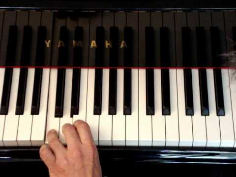 So lernst Du alle Dur-Tonleitern in 5 Minuten – Musiktheorie am Klavier
