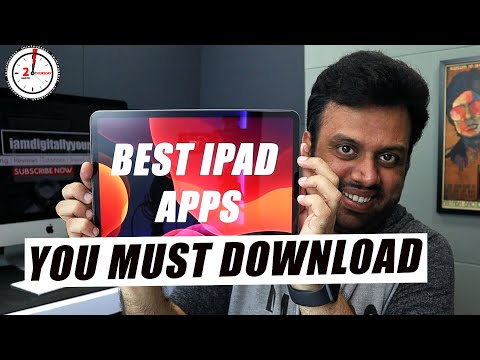 FREE iPad Apps You Must Download Now - Calculator for iPad, Transfer Photos from iPad to PC