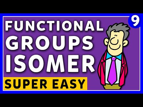Functional Group Isomerism | Organic Chemistry