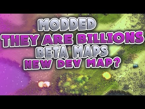 Steam Community :: Video :: [Modded] They Are Billions | Beta Maps ...