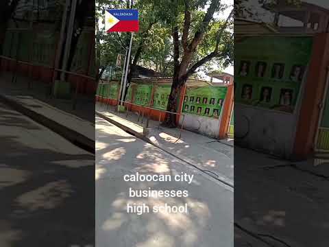 Caloocan City Business High School dec.9 2023