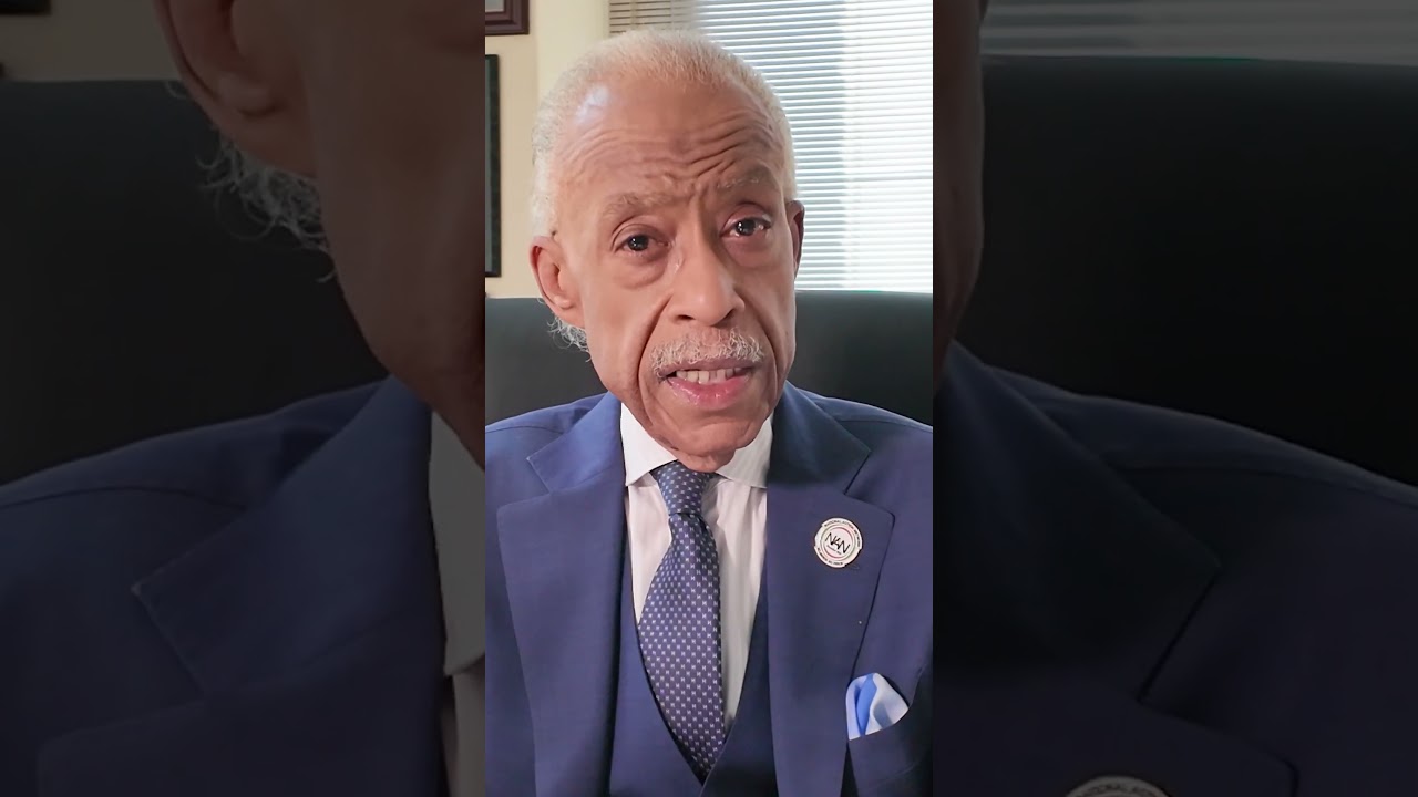 The End of Fair Voting? Rev. Al Sharpton on Redistricting & Race