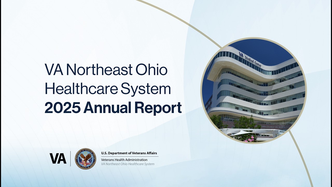 2025 Annual Report - VA Northeast Ohio Healthcare System