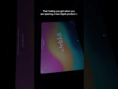 I love my new iPad #apple #appleproduct #appleproducts #ipad #appleipad #technology #subscribe