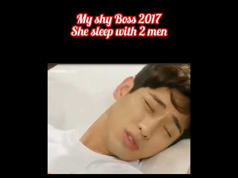 she sleep with 2 men🔥 #kdrama #shorts #viral